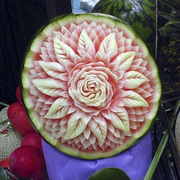 Amazing Watermelon Creativity [24 Pic] ~ Awesome Pictures