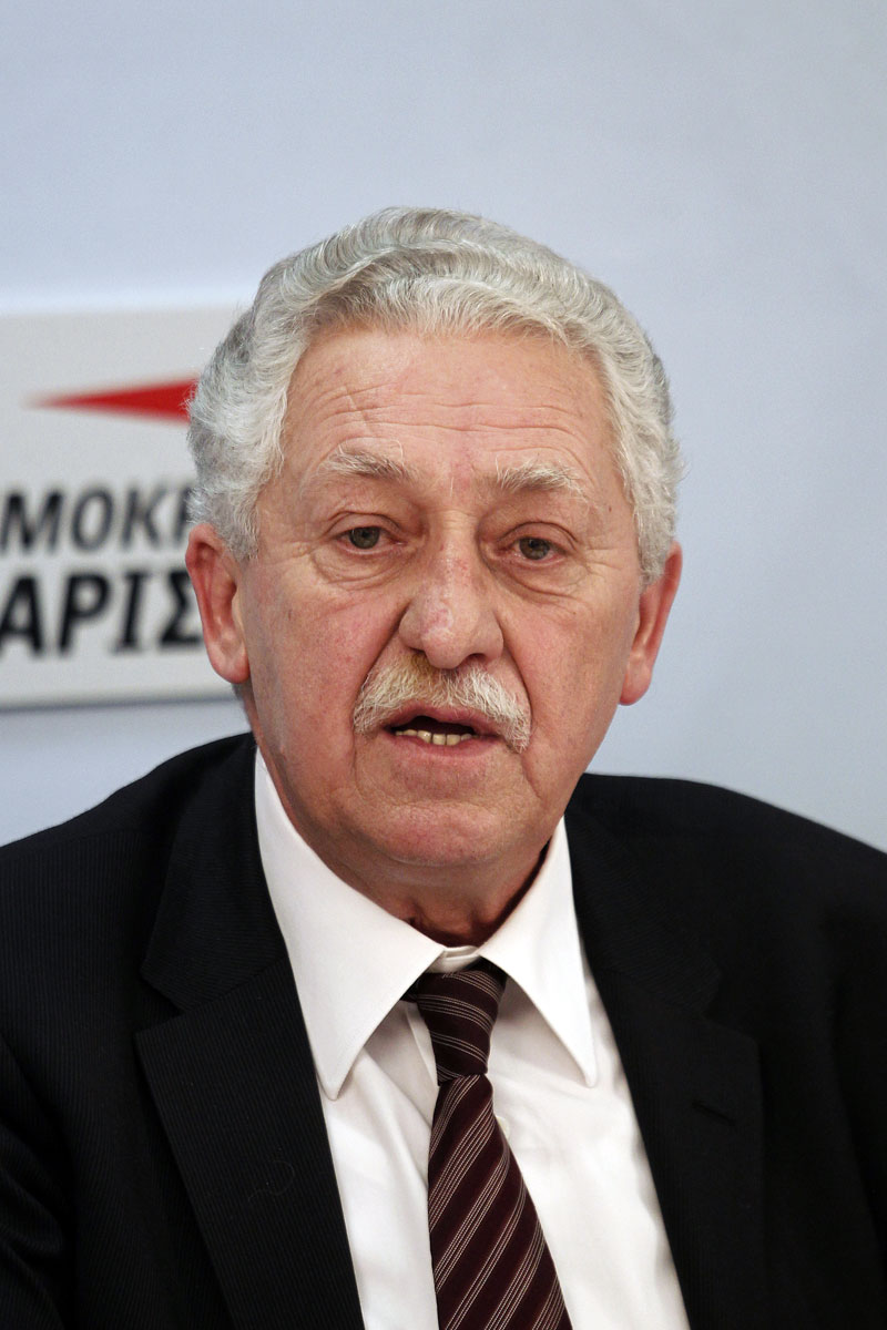 PANAYIOTIS TELEVANTOS: Ο ΤΟΥΡΚΟΛΑΓΝΟΣ ΚΑΤΗΦΟΡΟΣ ΤΗΣ ΔΗΜΑΡ ΣΥΝΕΧΙΖΕΤΑΙ...