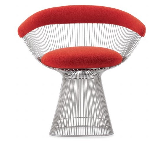 The Peak of Chic®: Platner on My Mind