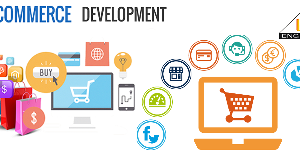 eCommerce Web Development in US