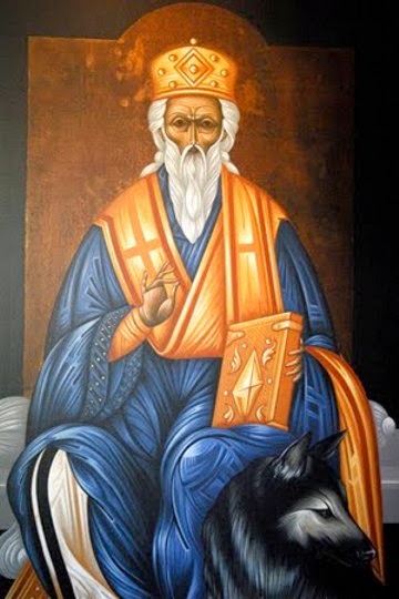 Santos de Dios: 18 de Diciembre: San Modesto