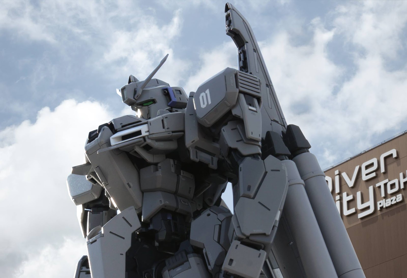 Custom Build: MG 1/100 Zeta Plus C1 [GBWC 2017]