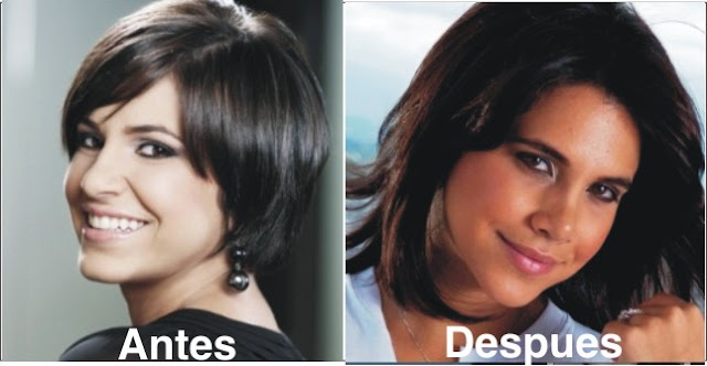 JOSEPH CACERES: EL ANTES Y EL DESPUES DE PAMELA SUED