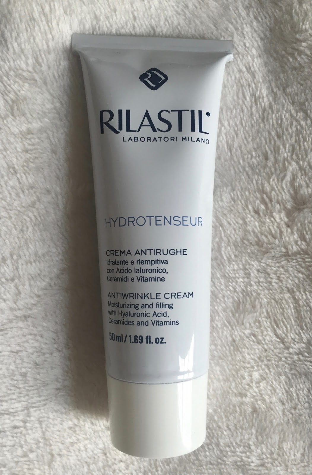 Fashion on Stage: Some products for body and skin care: Rilastil SS2016
