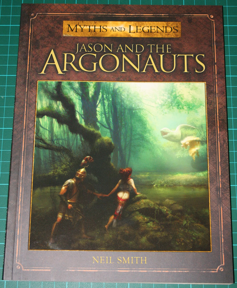 Myths and Legends: Jason and the Argonauts | La Marca del Este