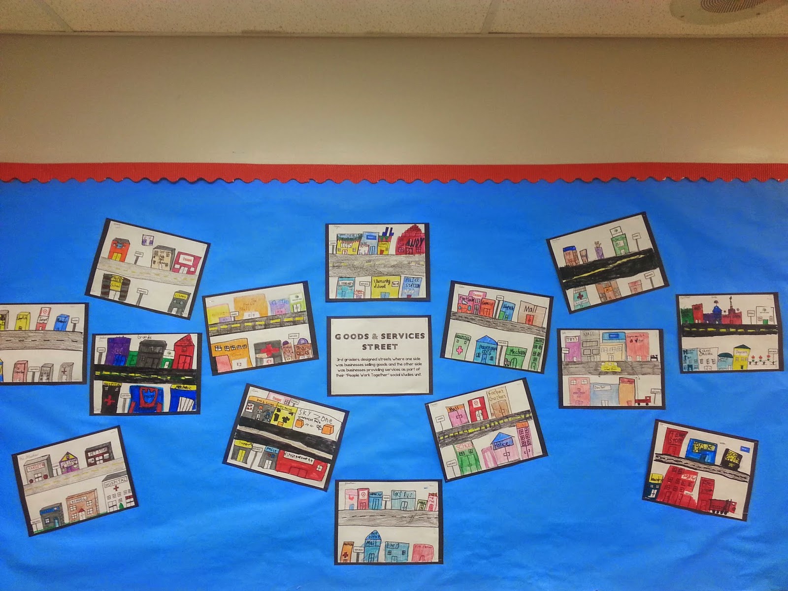 The Third Grade Learning Spot: Marvelous May!