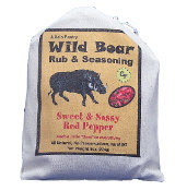 Not Just Another Southern Gal: Spicy Rub and Seasonings - Wild Boar ...
