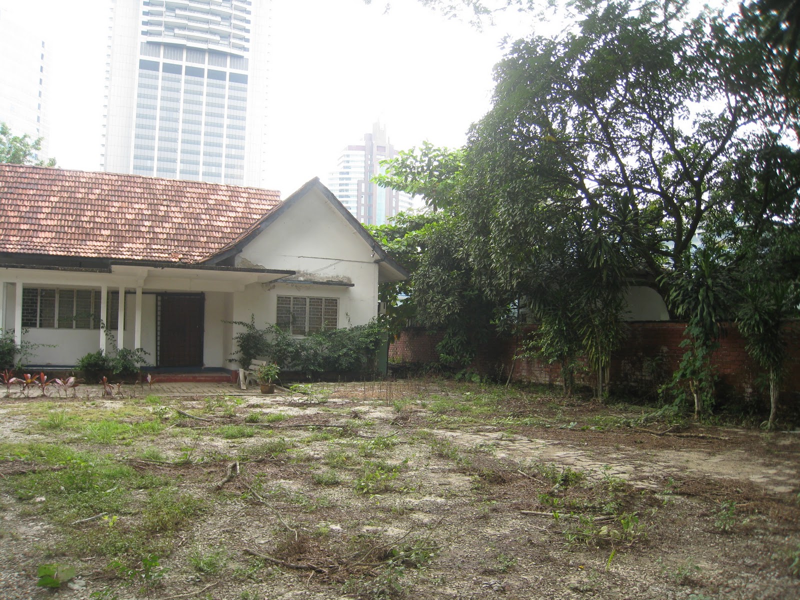 Bungalow Land at Jalan San Ah Wing, Off Jalan Semarak, Kuala Lumpur for ...