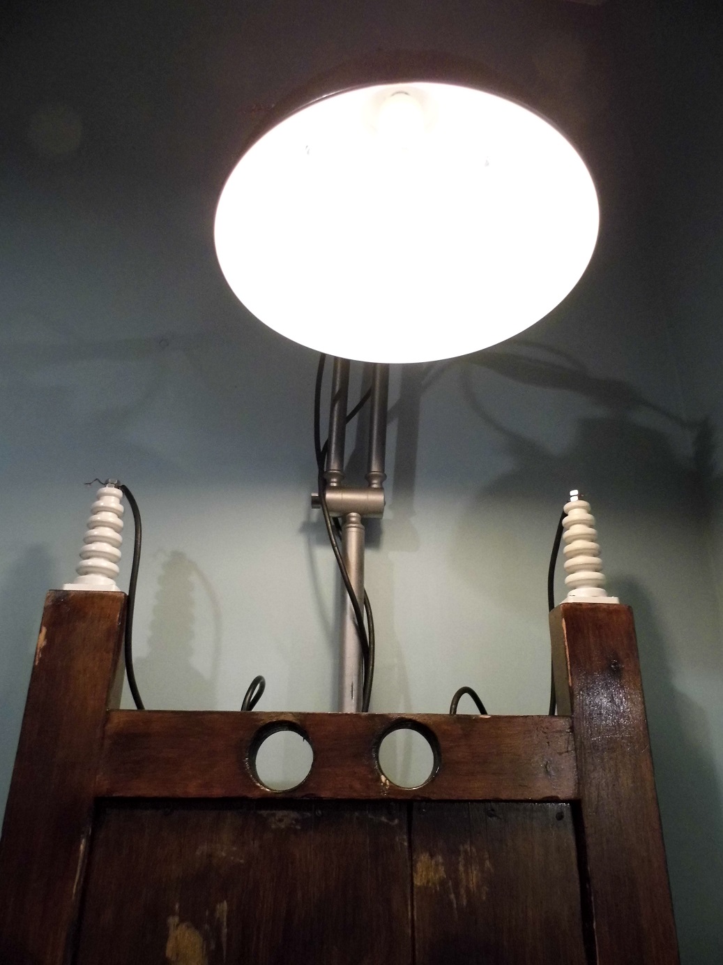 Arfon.net The Art of Arfon Jones: Around the Studio: My Grandpa Munster ...