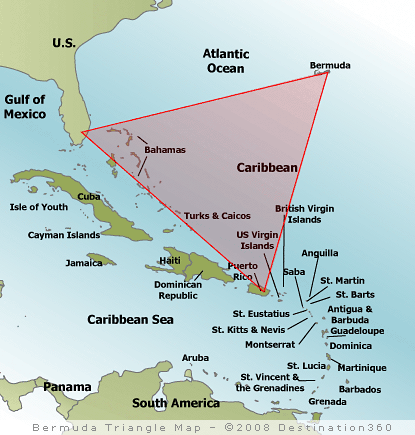 AN INDIAN INNOVATION: BERMUDA TRIANGLE