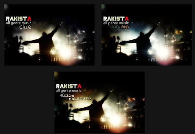 All Rakista Genre Musics