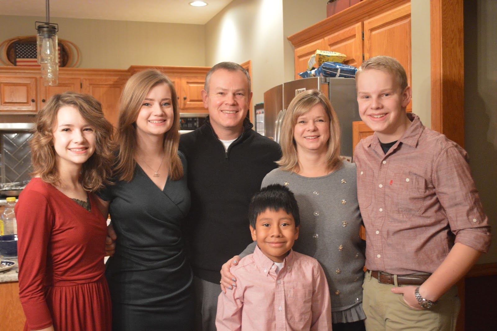 Family, Faith, and Fridays: It's All About the School