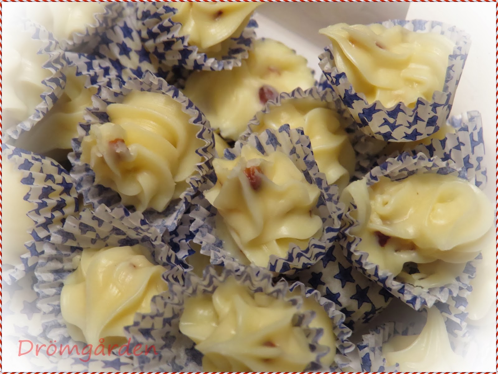 Drömgården: Choklad i olika former...