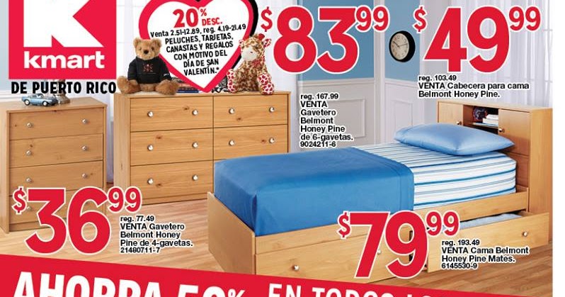 Ahorros Diarios Usando Cupones: Especiales válidos en las tiendas Kmart ...