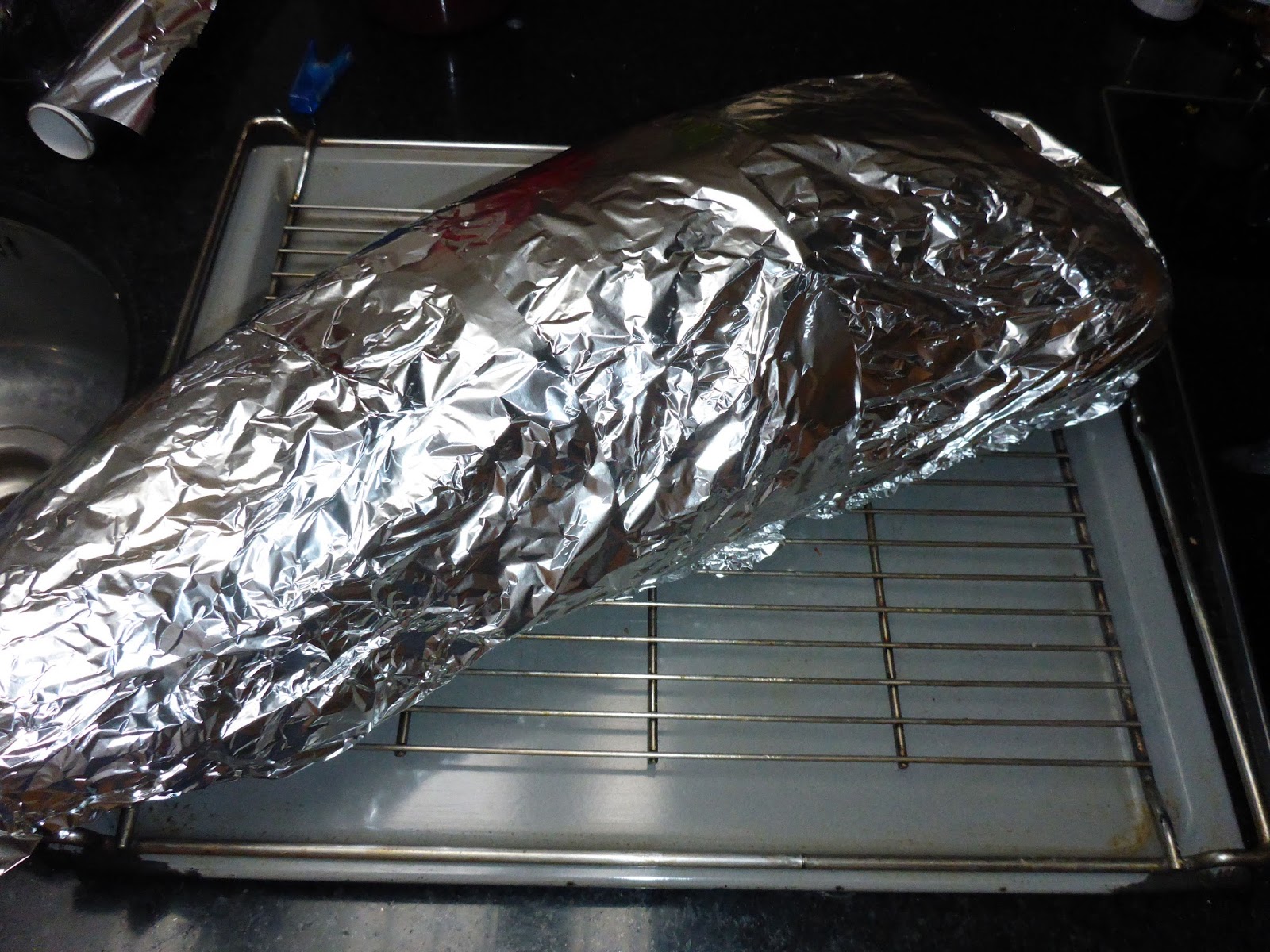 Emilio Deik: Lechón Deshuesado Relleno con Arroz