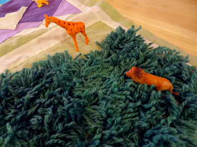 we wilsons: Landscape Play Mat