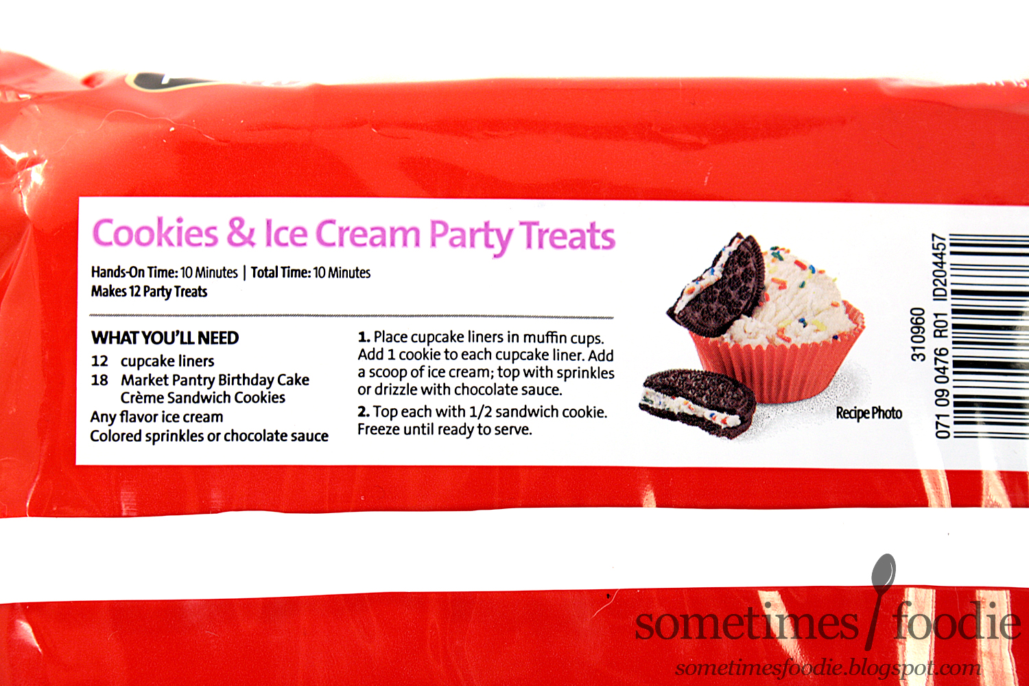 Sometimes Foodie: Birthday Cake Cookies - Target: Cherry Hill, NJ