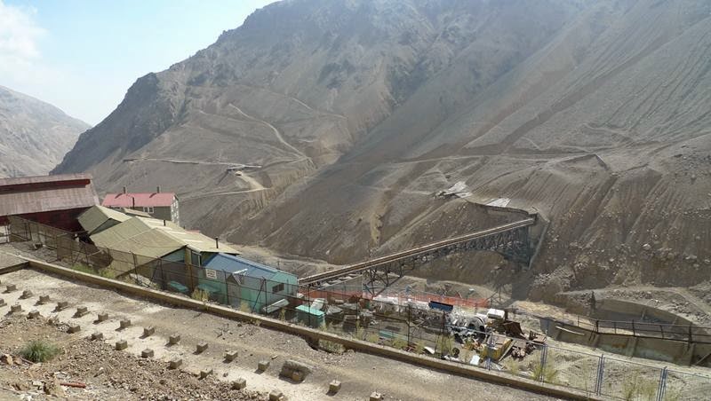 Sewell, Mining Town in The Andes | The City of Stairs, Chile