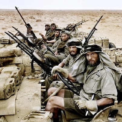 29 Impressive Colorized Vintage Pictures of Soldiers at Wars ~ Vintage ...