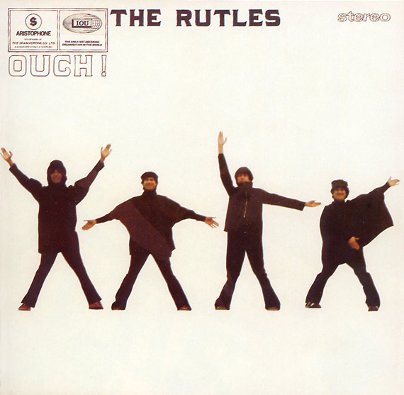 Crítica Daquele Filme: The Rutles: All You Need Is Cash
