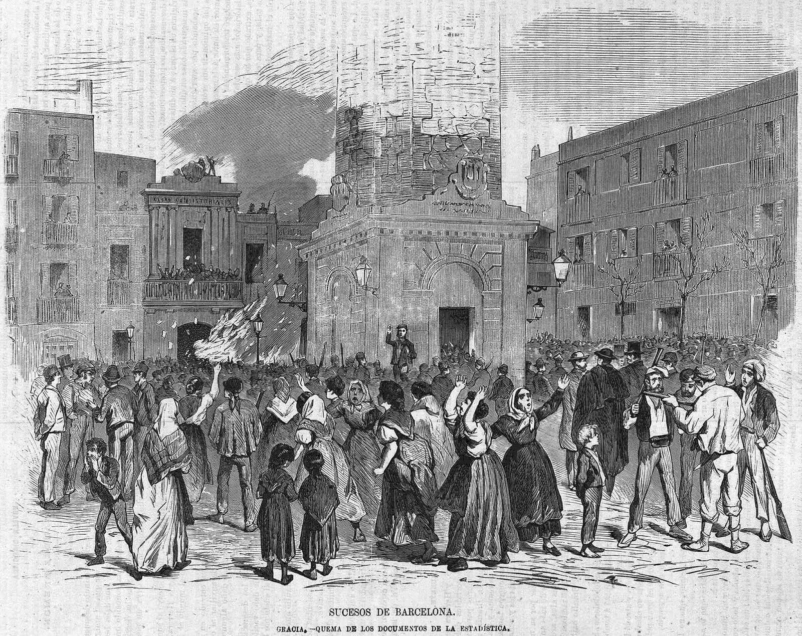 La Alcarria Obrera: El Congreso de la Internacional de Basilea en 1869