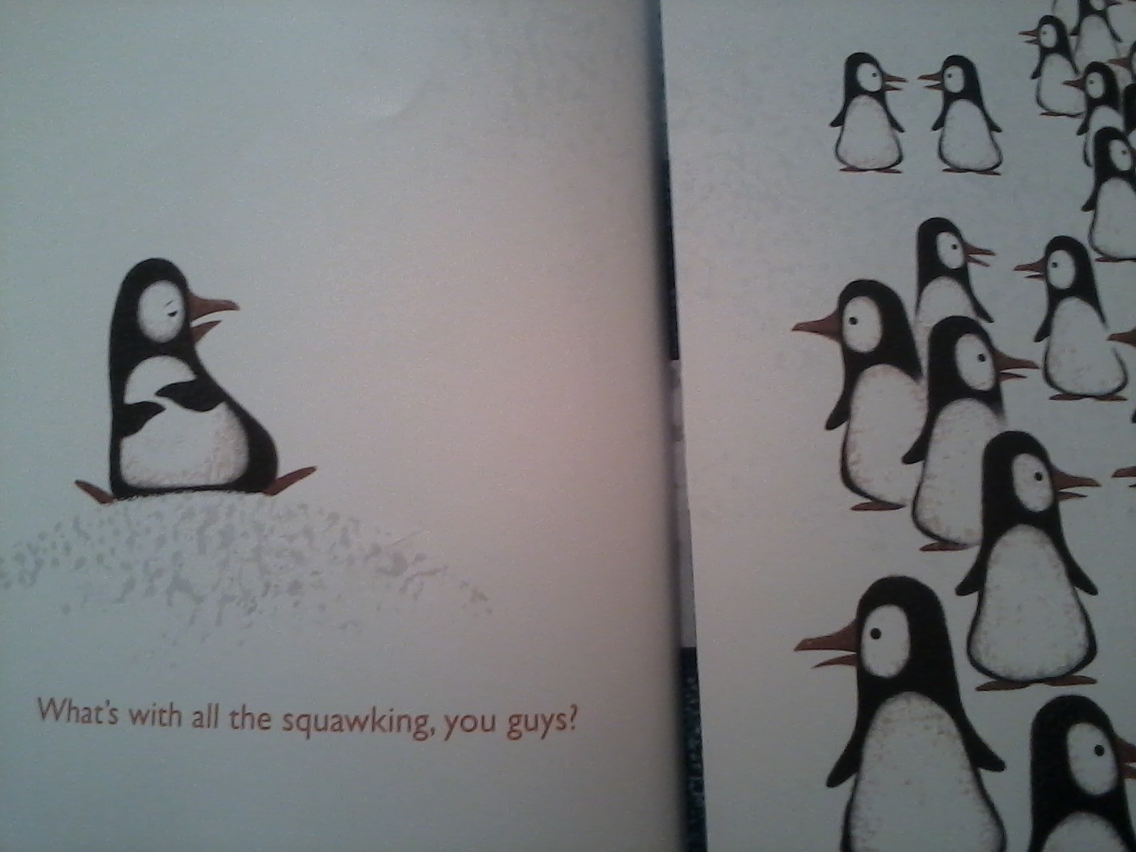 The Eater of Books!: Blog Tour Review: Penguin Problems by Jory John ...