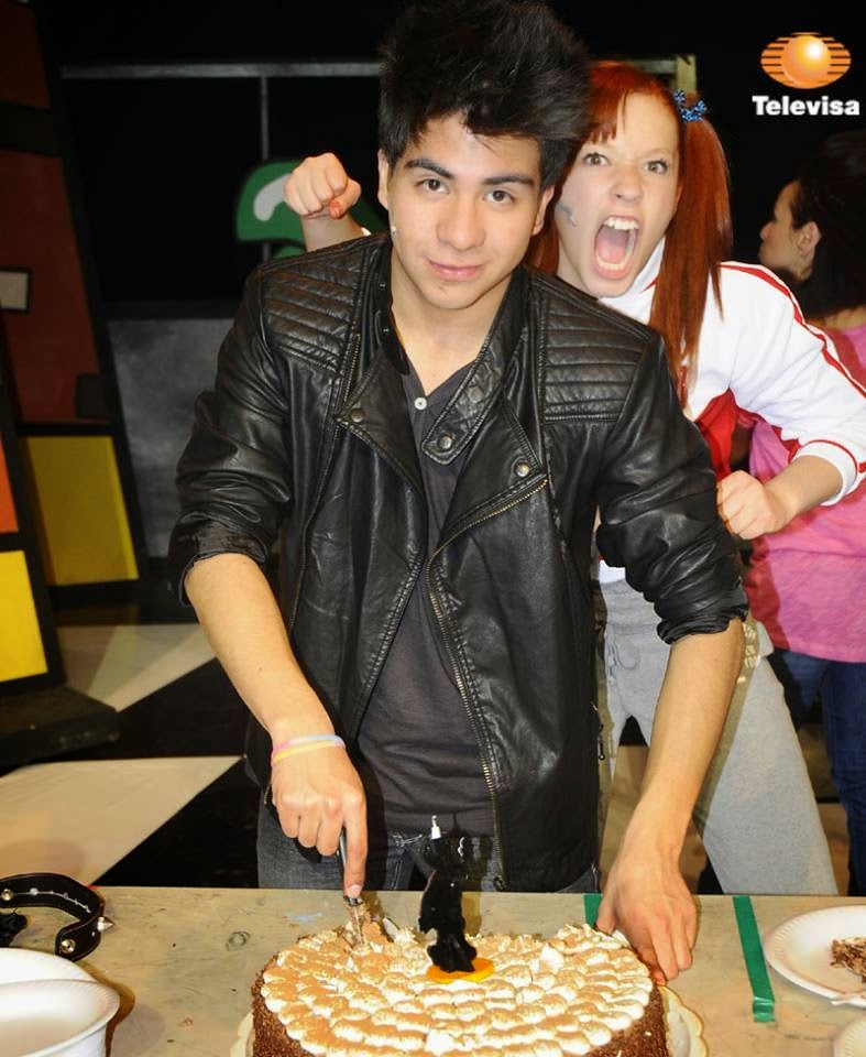 La CQ: Luis Fernando Ceballos "Roque"