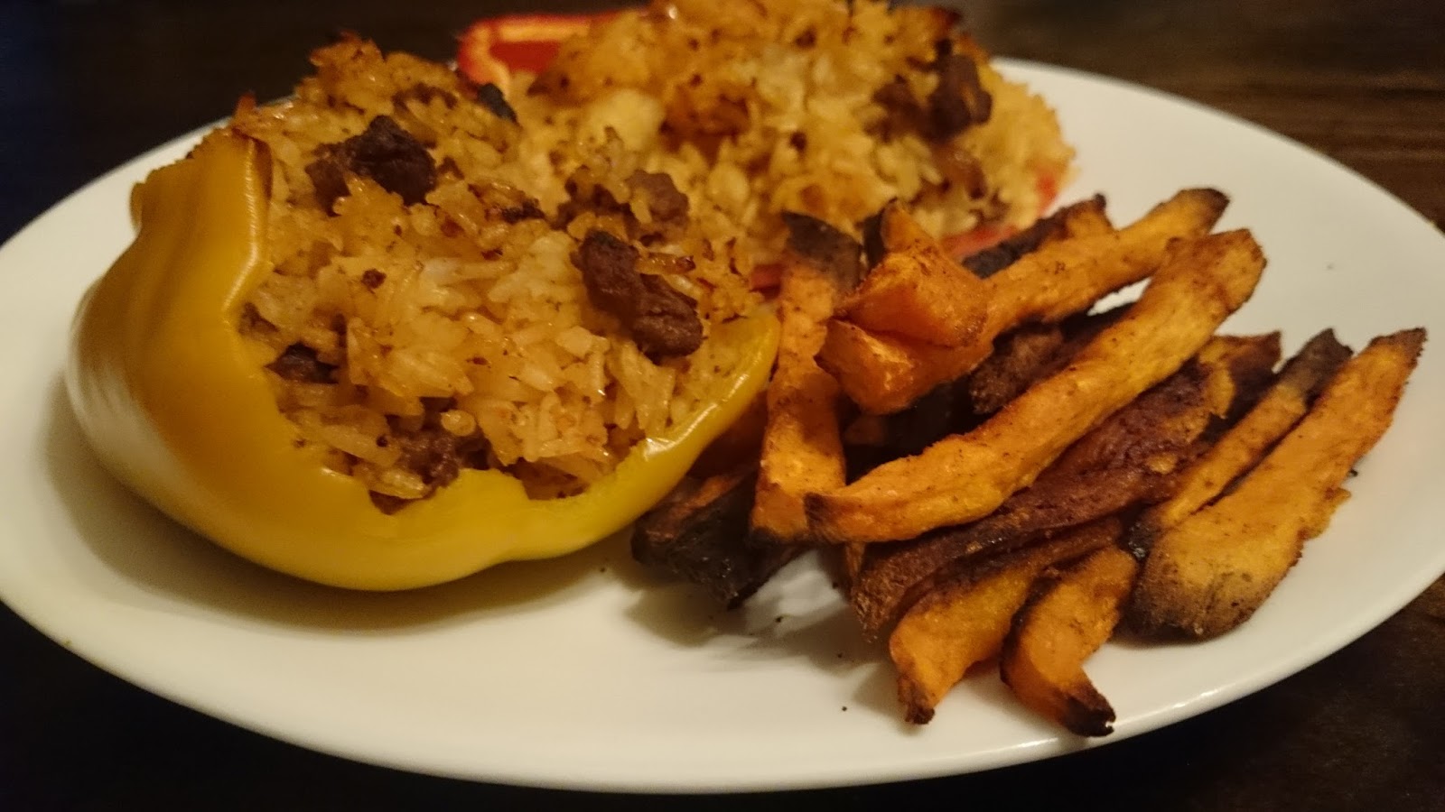 Dahlias & Hammers: Deja Food