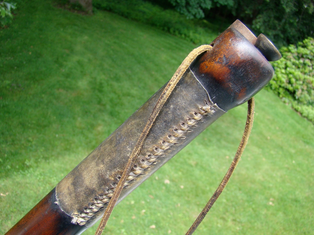 Ken Netting Canoe Gun | For The Love Of Contemporary