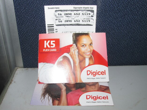 VariView: Digicel explains flex card double strip
