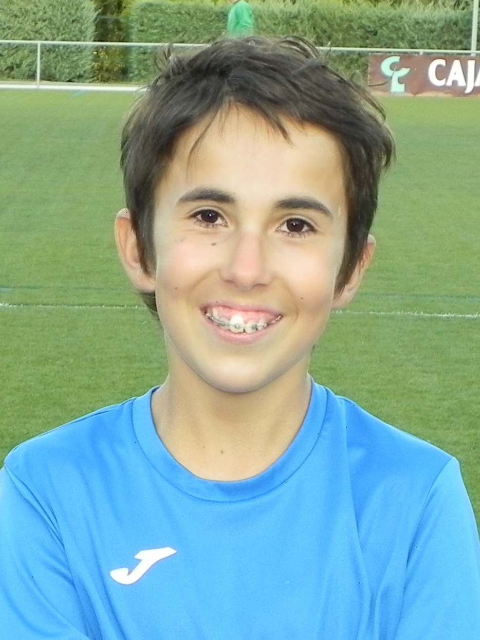 C.D. Itaroa Huarte: PRIMERA INFANTIL NAVARRA