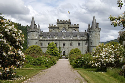 Bart Boehlert's Beautiful Things: The Scottish Country House