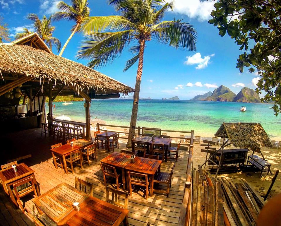 The Beach Shack-Corong Corong El Nido Palawan