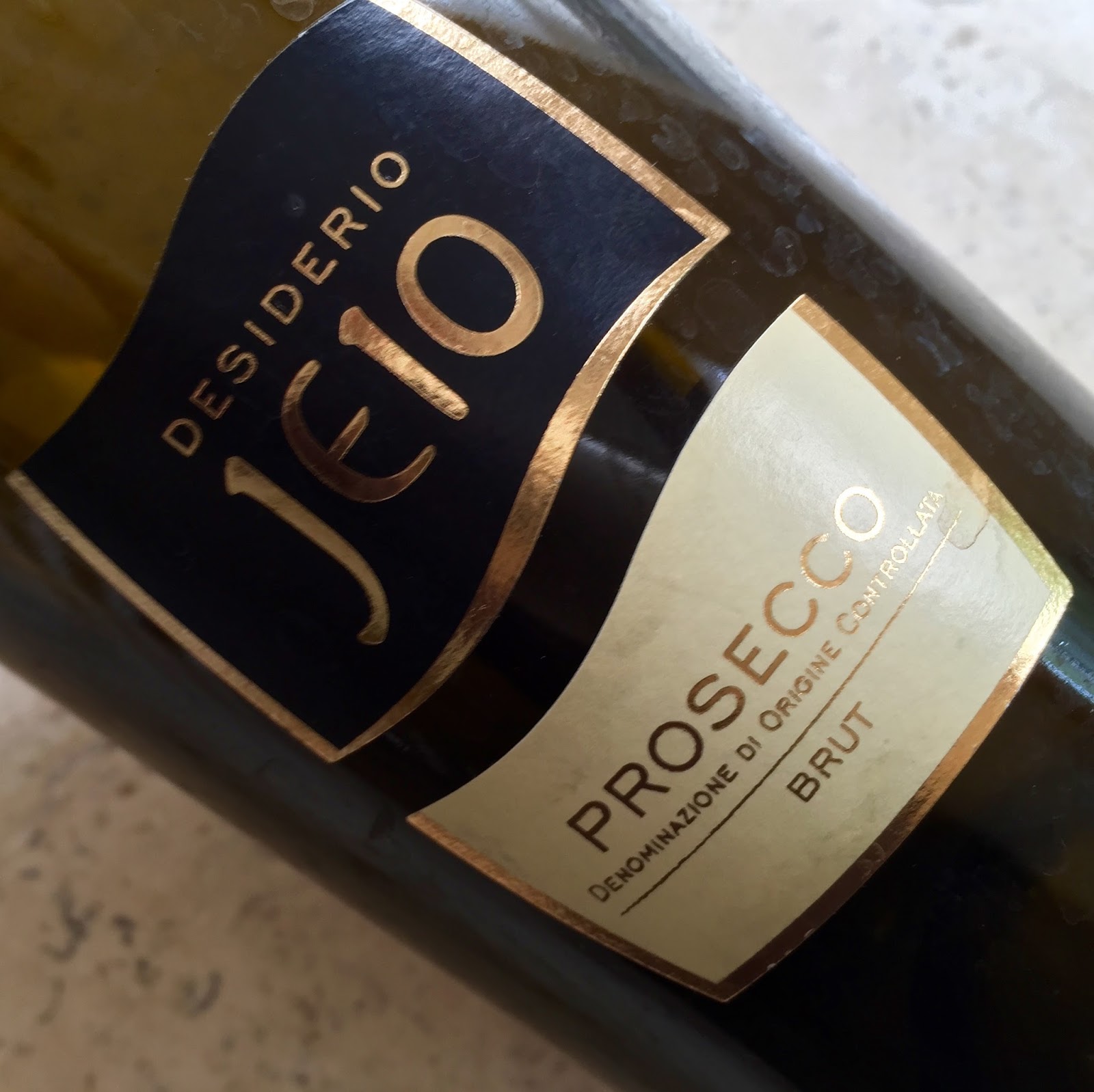Desiderio Jeio Prosecco Brut