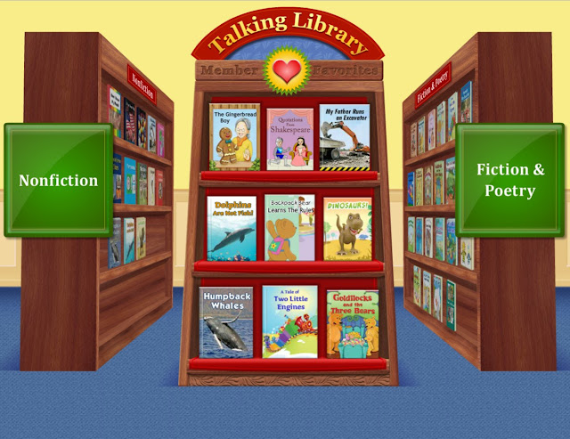 Embracing a Healthy Family: Starfall Education Foundation's The ...