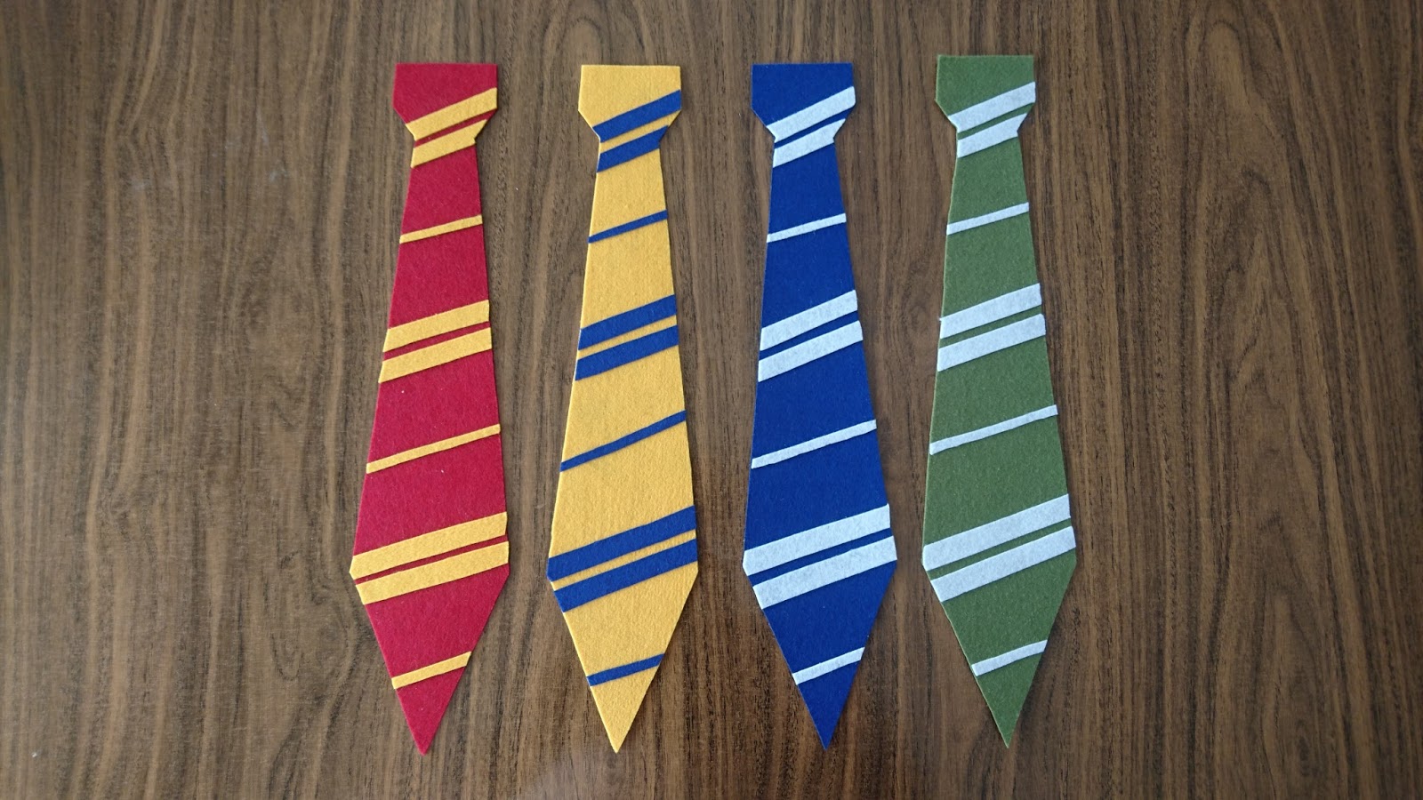 Corbata De Harry Potter