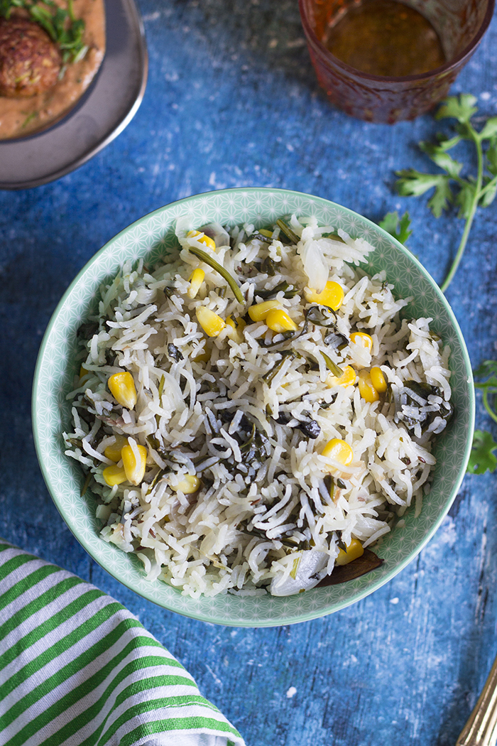 One Teaspoon Of Life: Corn