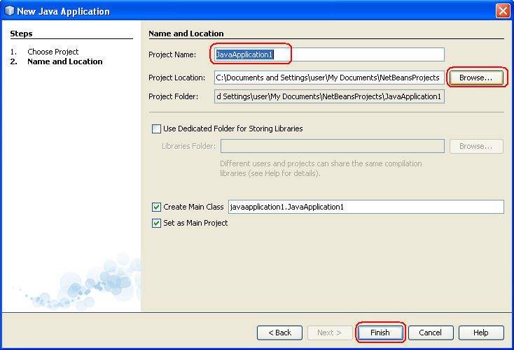 Tutorial Java Menggunakan Netbeans 7.1 | arfijoyendri