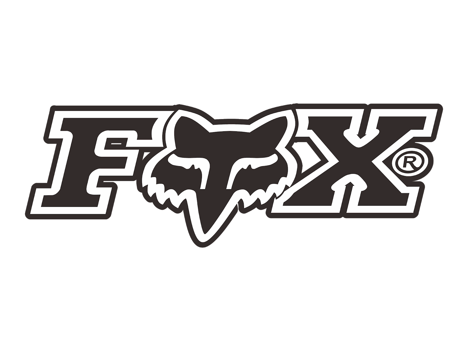 Vector Logo FOX Cdr & Png HD - Biologizone