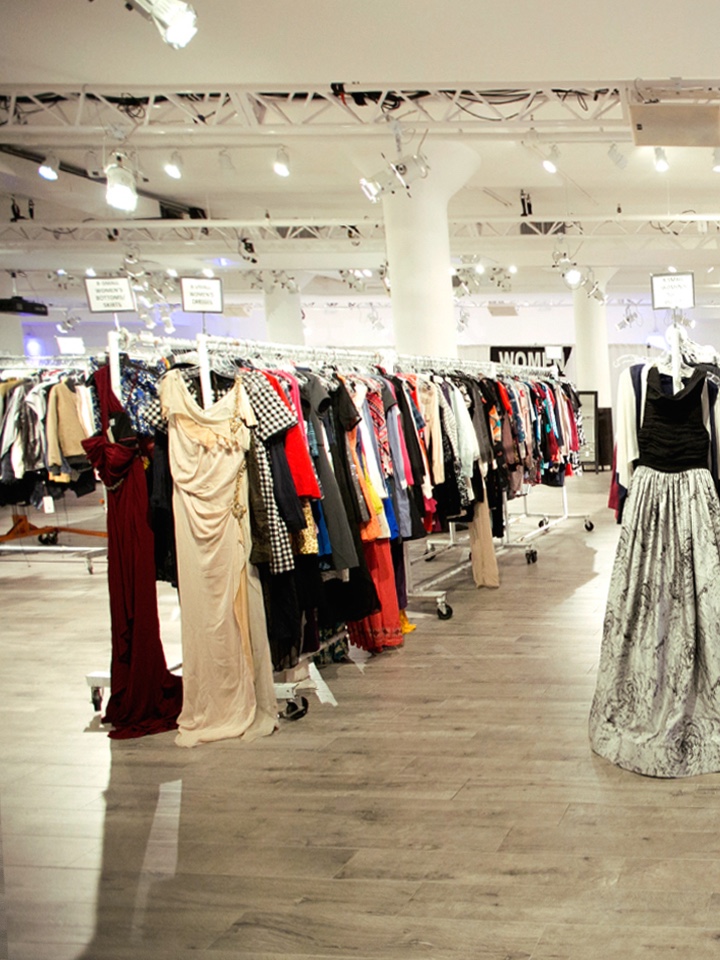 Gilt City Warehouse Sale | Craft and Couture