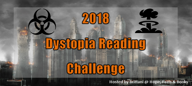 2018 Dystopia Reading Challenge Sign-Up [ Game, Read, Teach ]