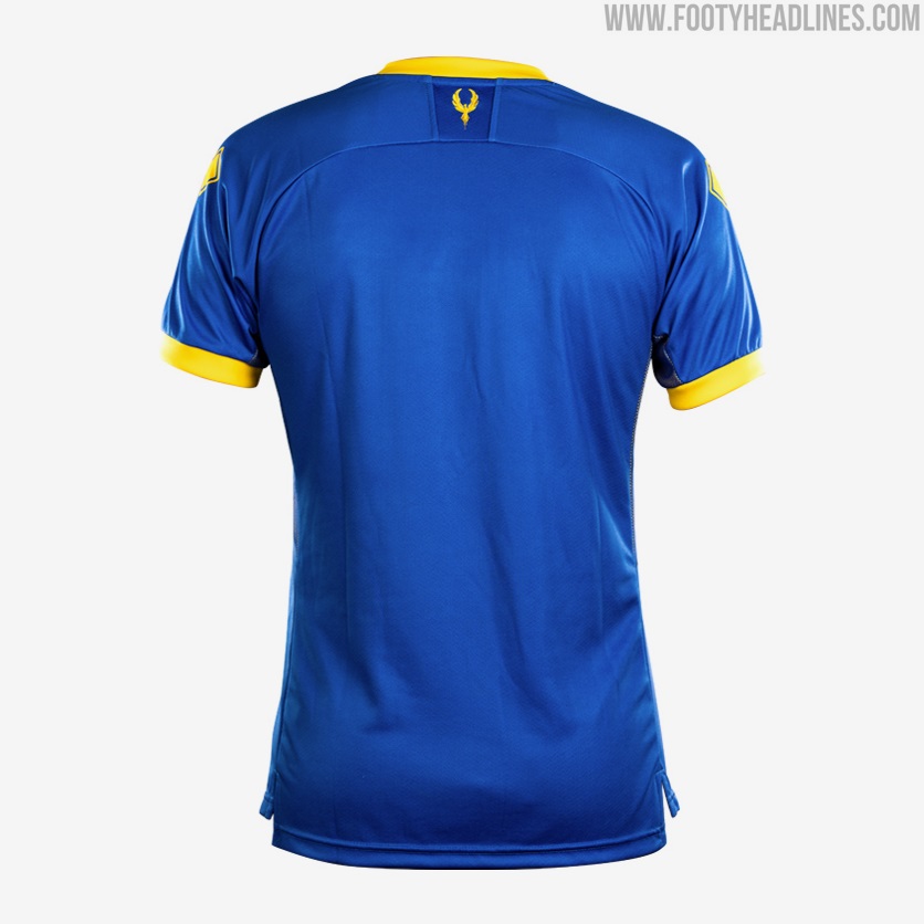 2 Parma Calcio 20-21 Away Kits Released - Footy Headlines