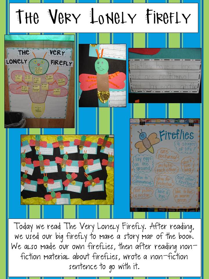 Fireflies - Primary Press