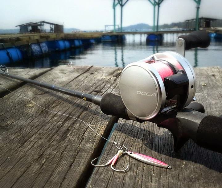 Demam micro jigging di malaysia - MyCherita