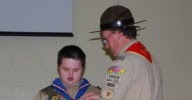 Down Syndrome Daily: Teen with Down Syndrome Becomes Eagle Scout Years ...