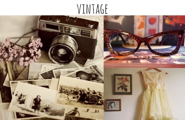 Tay Gomes: Diferença entre Retrô e Vintage