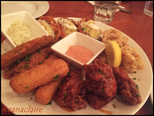 Dinner At Marco Polo Bukit Indah, Johor