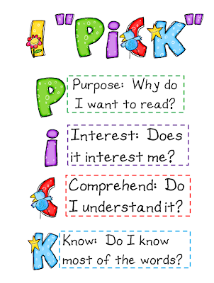 Our Cool School: "I PICK"