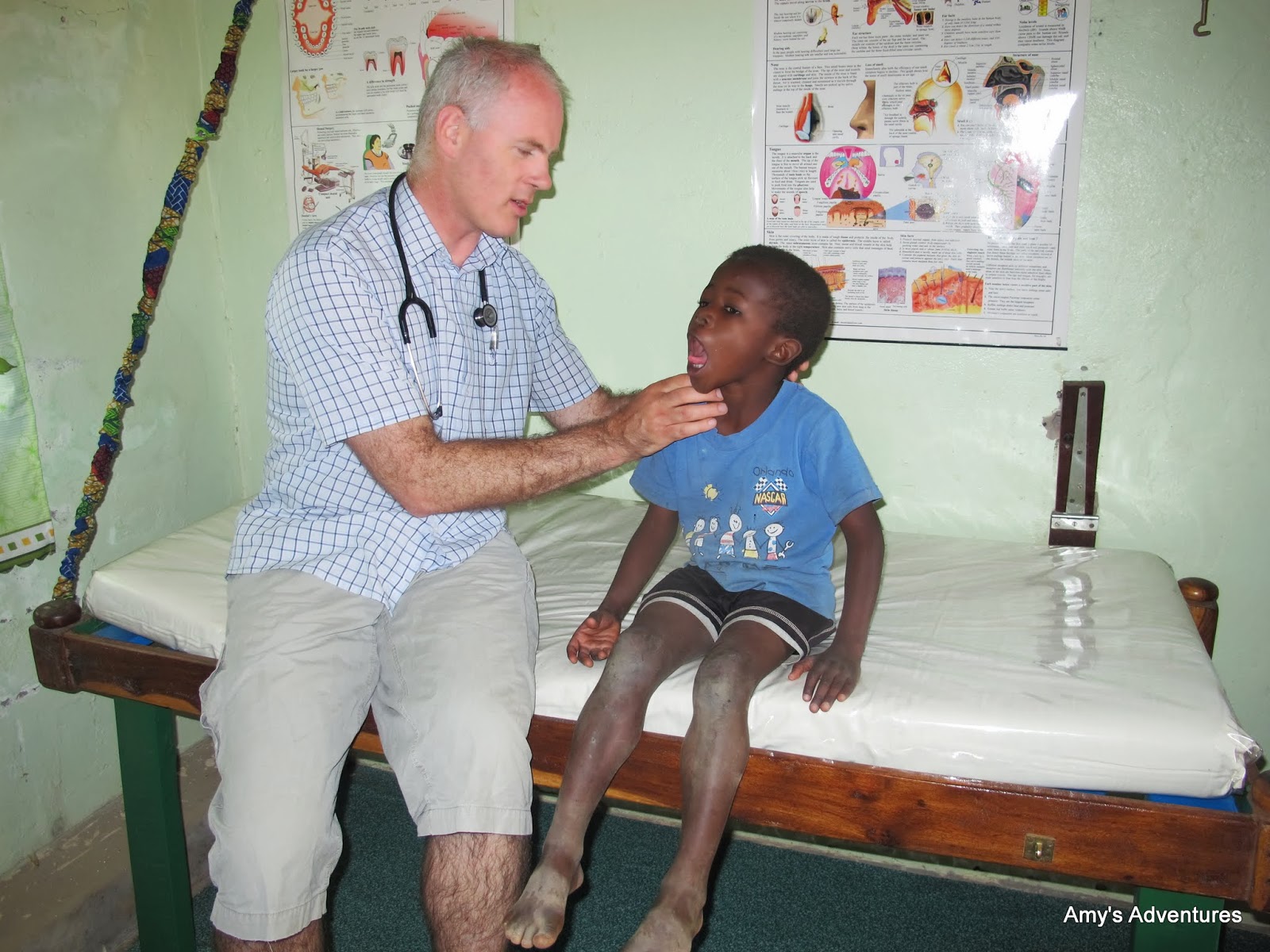 Amy's Assorted Adventures: Well Child Exams