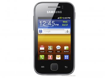 Samsung Galaxy Y5 5360